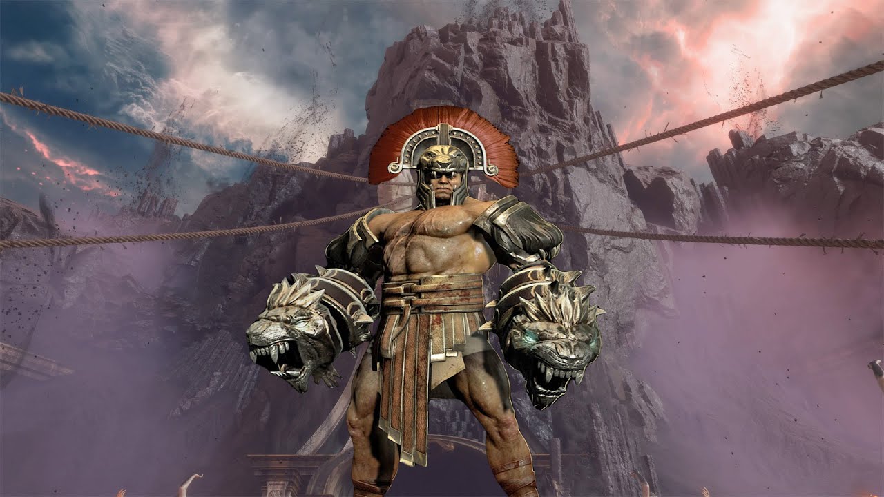 Kratos Tells Tyr about Hercules' 12 Labors & The extra one - GOD OF WAR ...