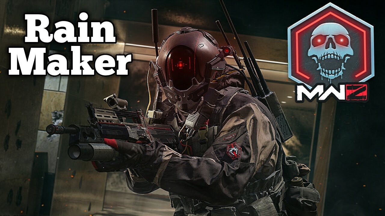 How To Find New Warlord Rainmaker In MWZ (MWZ Season 3 New Warlord) - YouTube