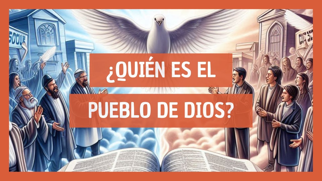 ¿Es Israel el pueblo de Dios hoy en día? | ¿Qué dice la Biblia? #21 ...