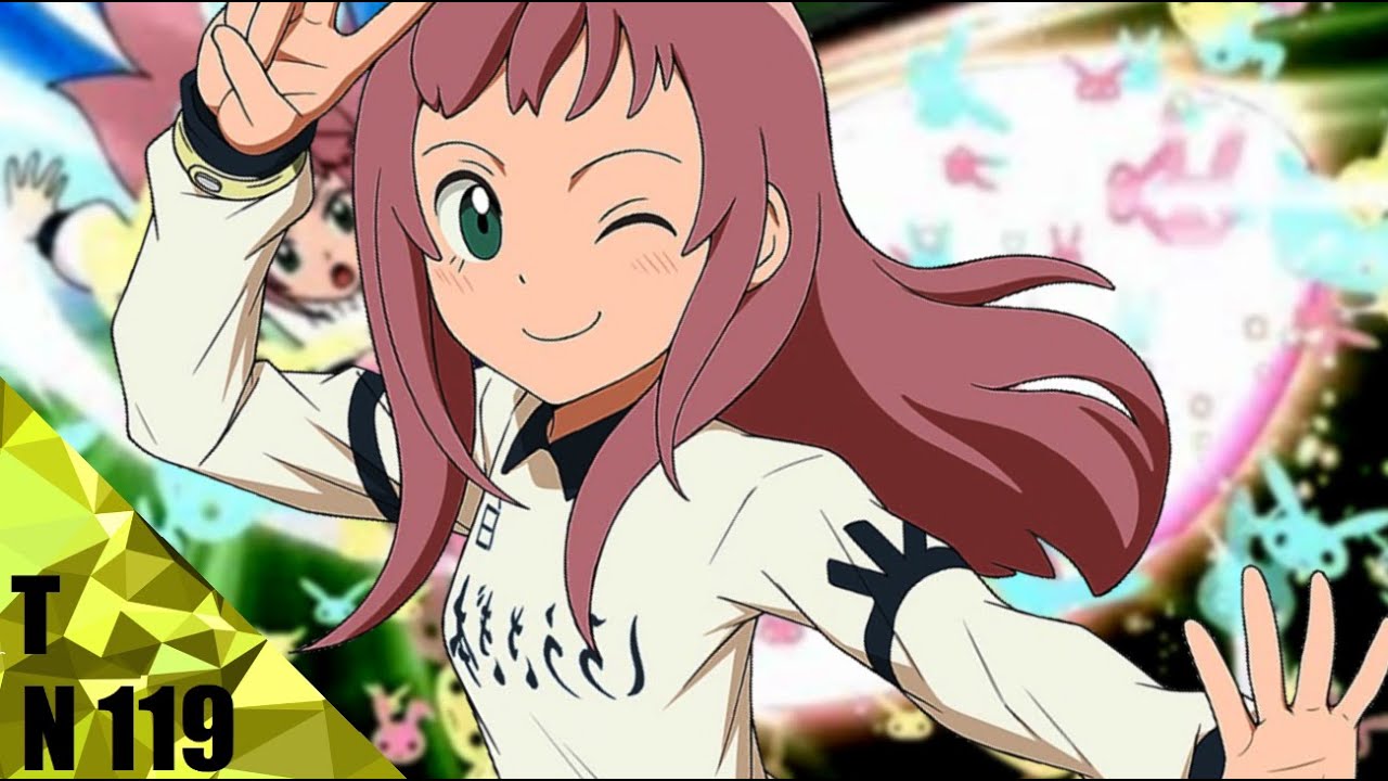 INAZUMA ELEVEN「 AMV 」- SHIRATOYA NAE TRIBUTE ! - YouTube