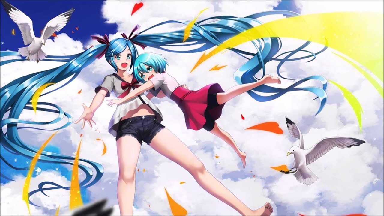 Nightcore - Somewhere Over The Rainbow - YouTube