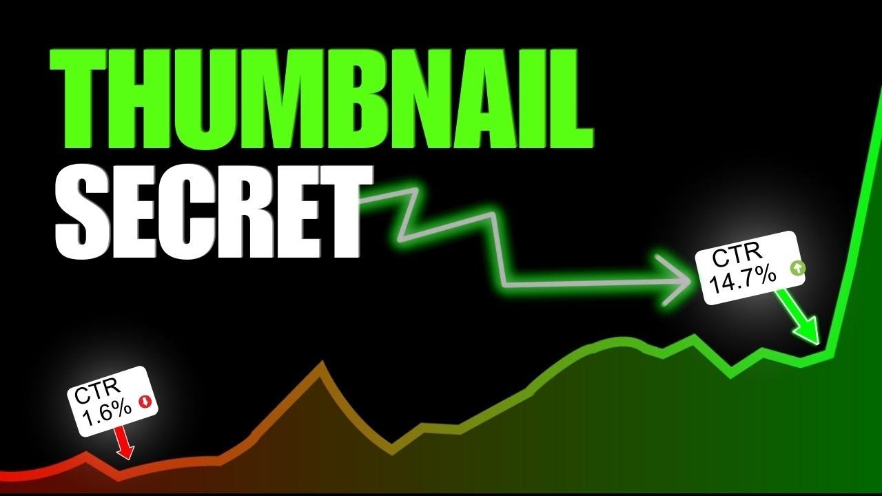 Make KILLER Thumbnails on Mobile 🔥 - YouTube