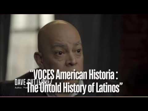 American Historia: The Untold History of Latinos - YouTube