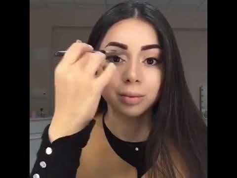 MAKEUP   Simply flawless look 💕By  @stylist liana