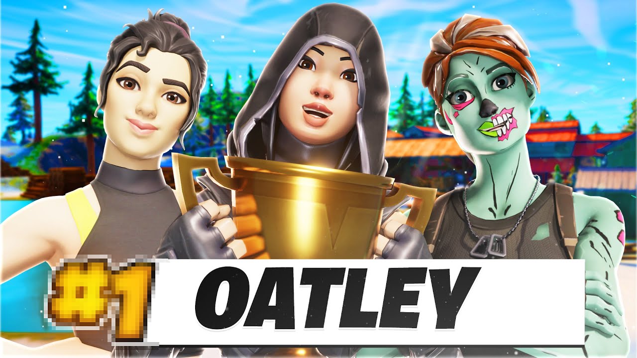 How I ALMOST WON the Fortnite Trio Cash Cup in 4 GAMES! - YouTube