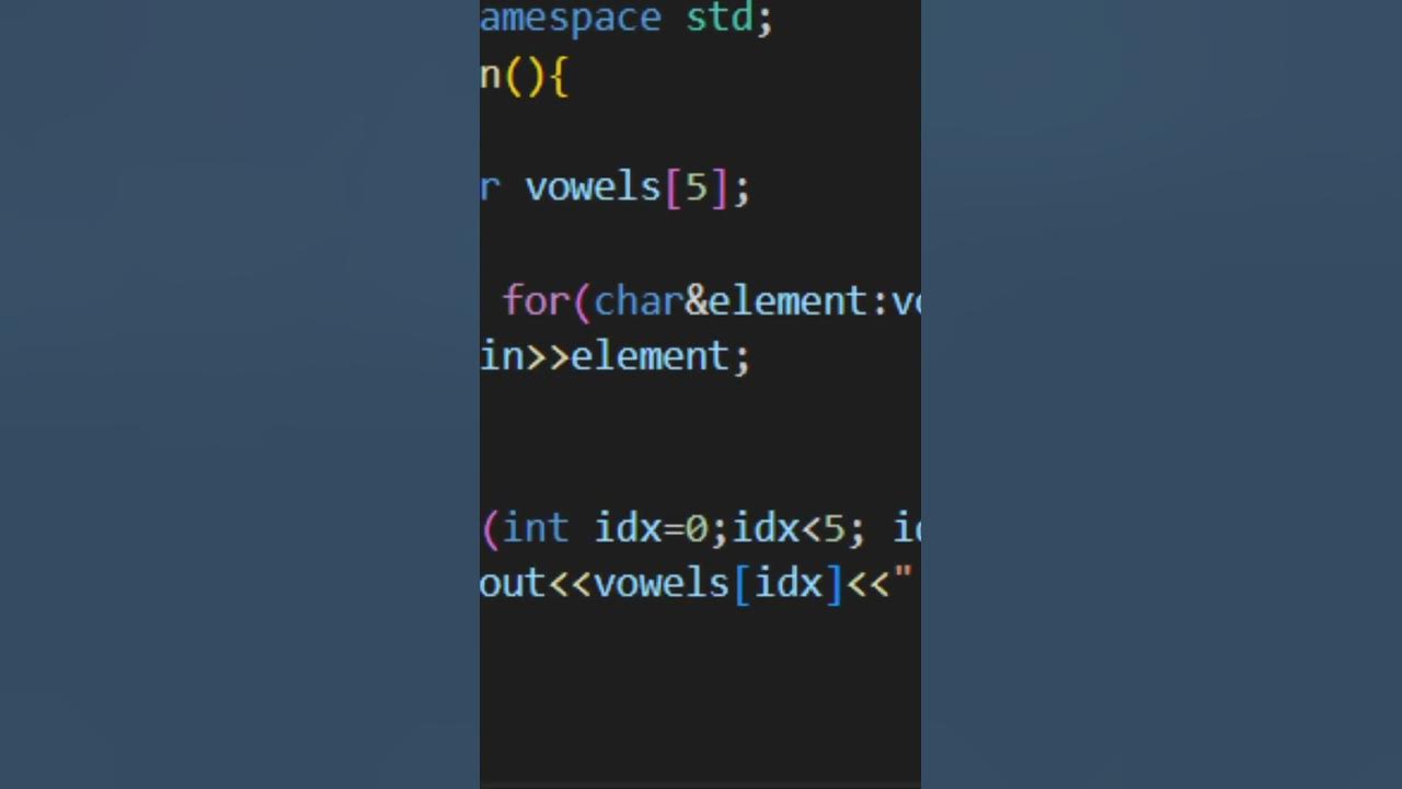 Comment The Answercoding Cpp Growth Programming Practice Challenge Dontgiveup Dsa Array 