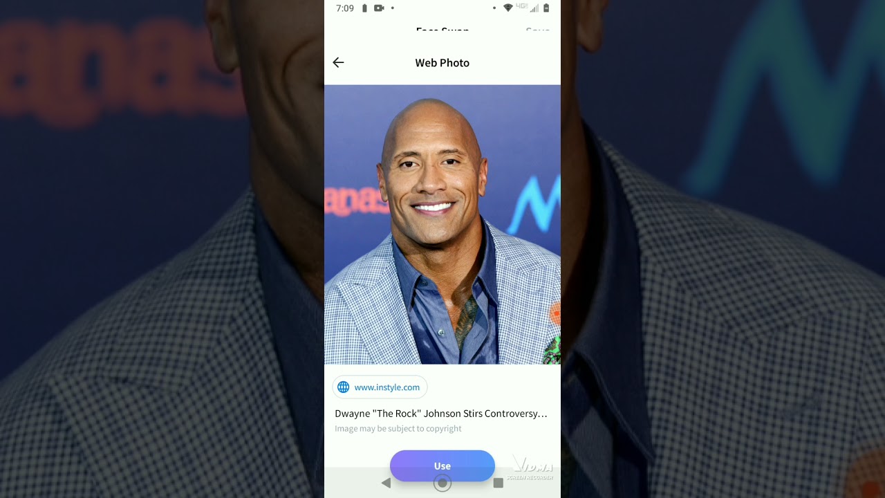 meme of Shrek and The Rock combined - YouTube
