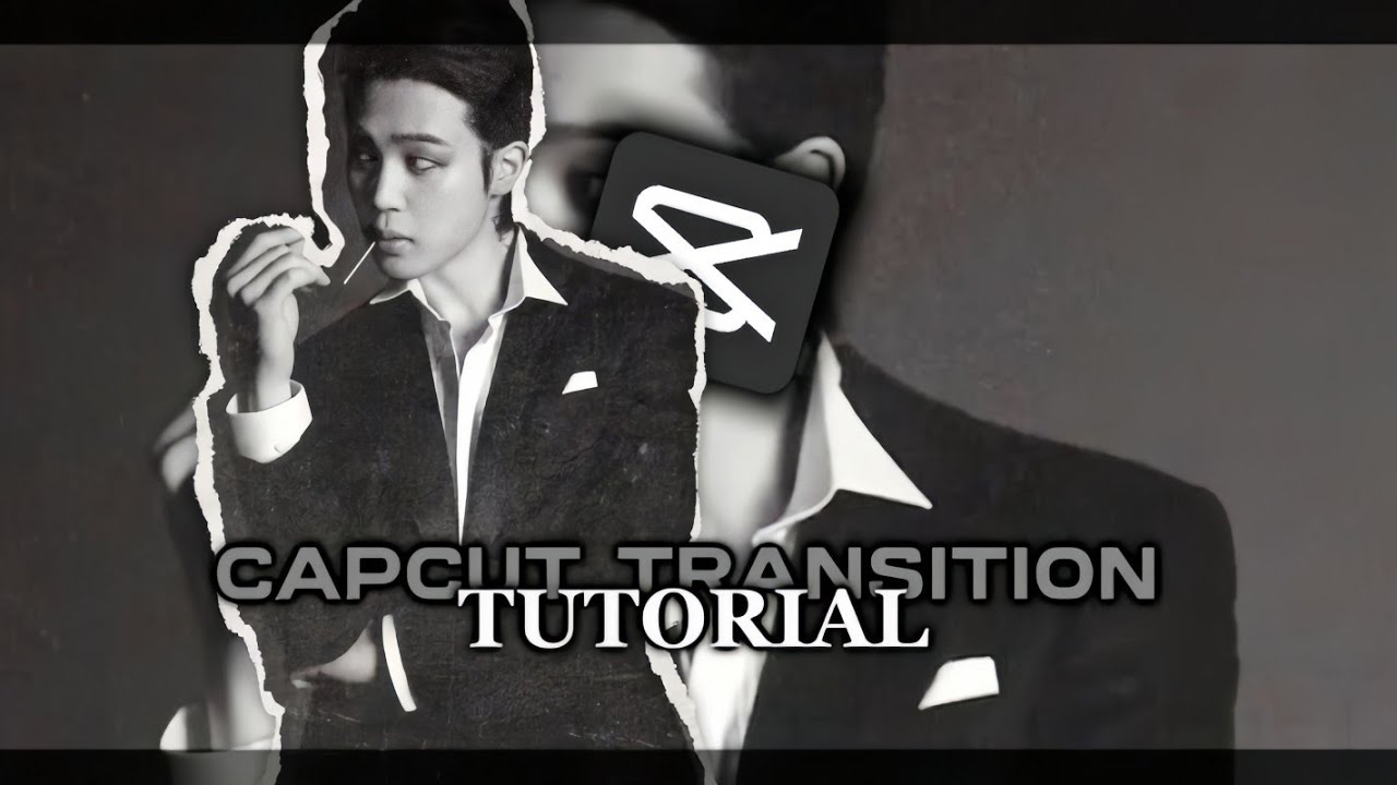 Capcut Transitions Tutorial #capcut - YouTube