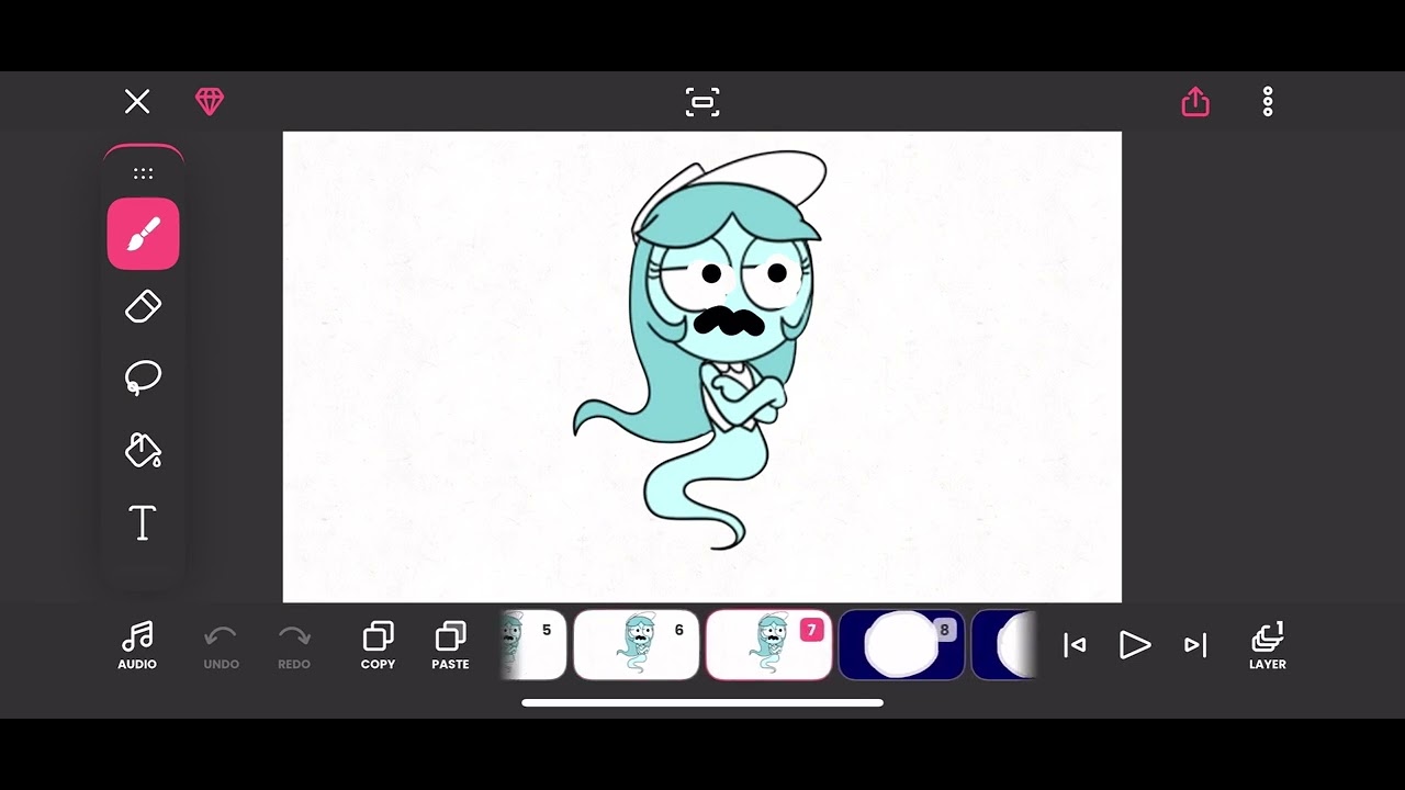 Dandy’s World Connie Werewolf Transformation - YouTube