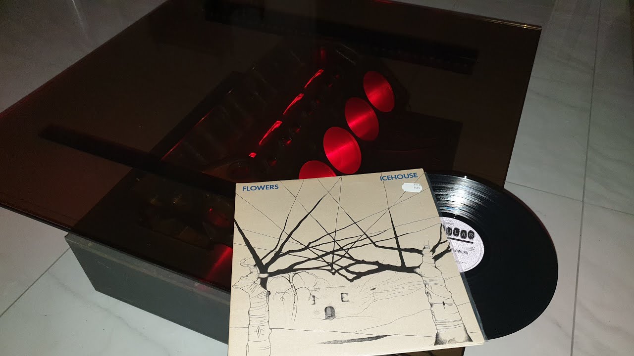 Touch The Fire - Icehouse (Cover) - YouTube