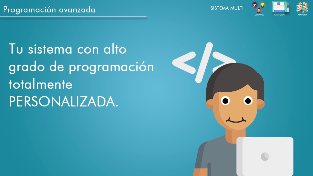 Interlab Intro Rápido a nuestro software - YouTube