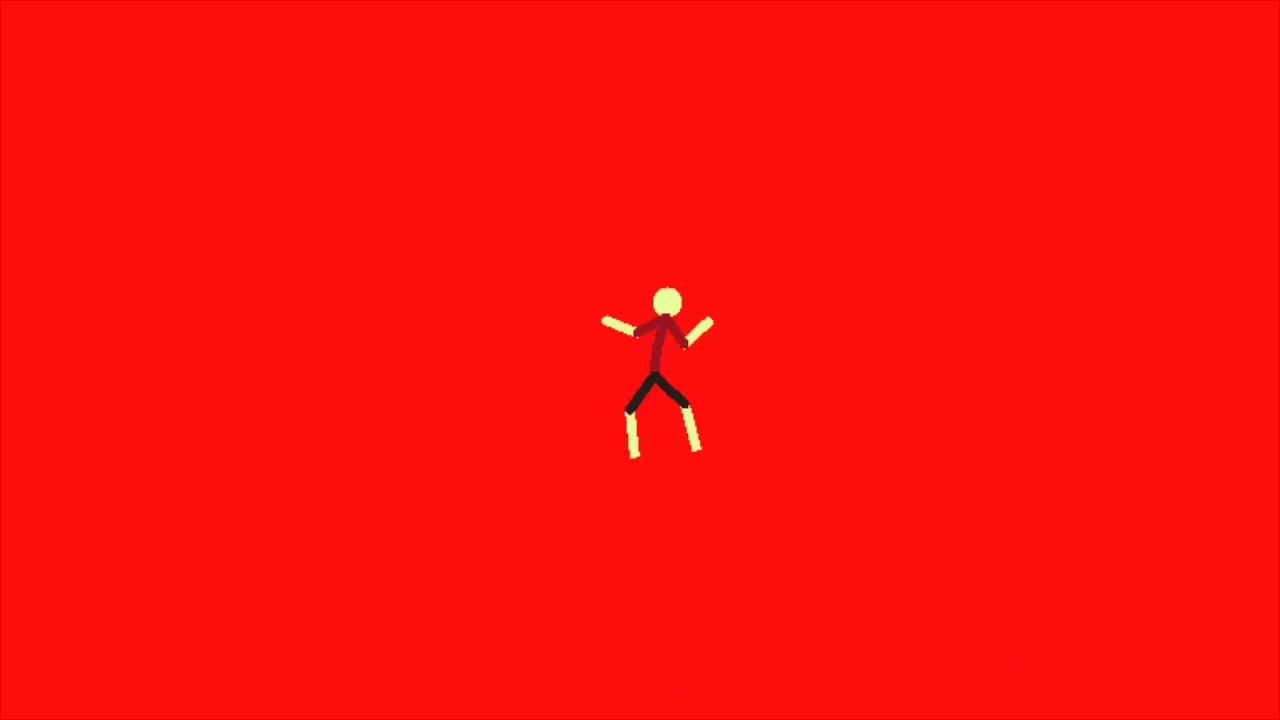 Stick figure attack - YouTube