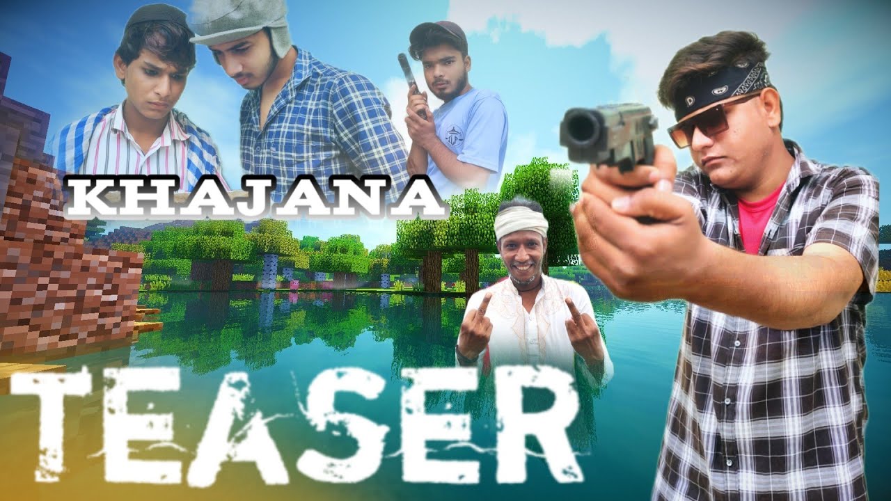 KHAJANA (TEASER) 3 MAHAN - YouTube