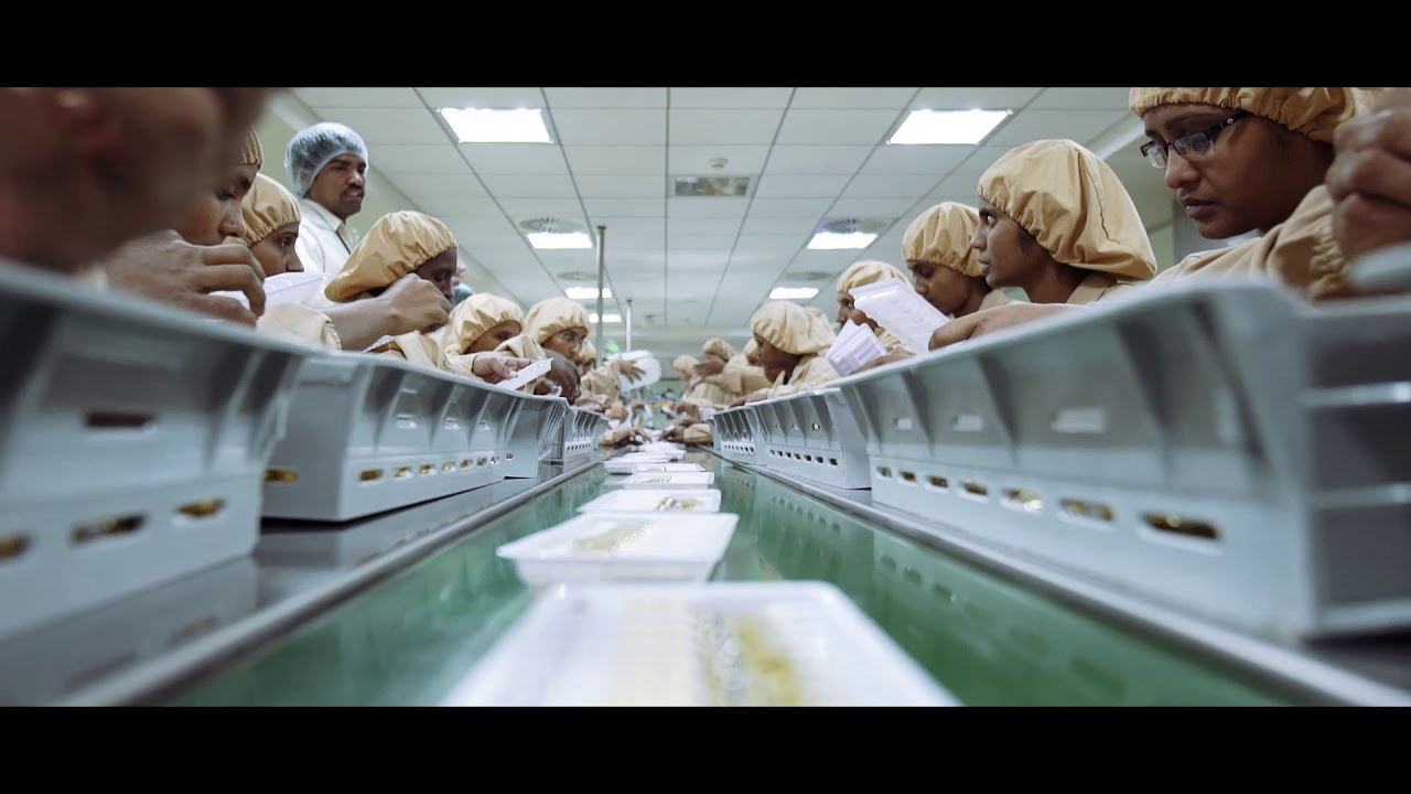 Gland Pharma Full Film - YouTube