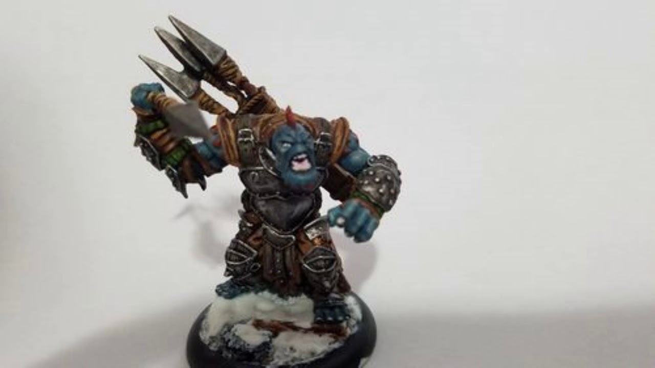 Community Miniature Painting - YouTube