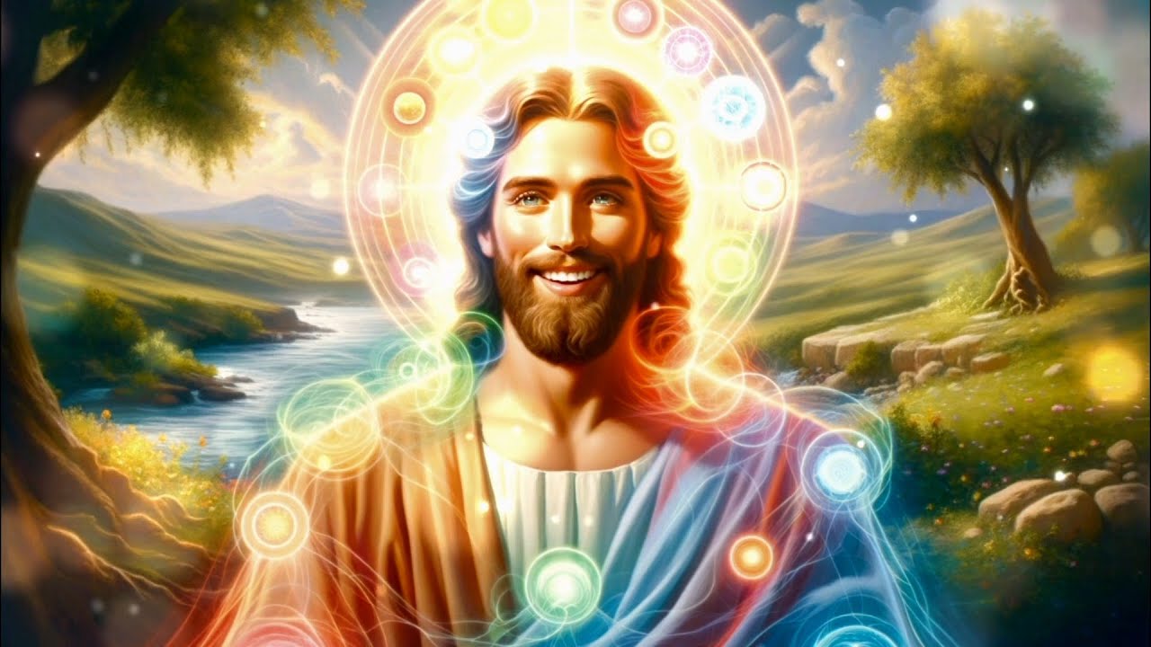 432Hz JESUS CHRIST HEALS THE BODY, MIND & SOUL | HEALING FREQUENCY ...