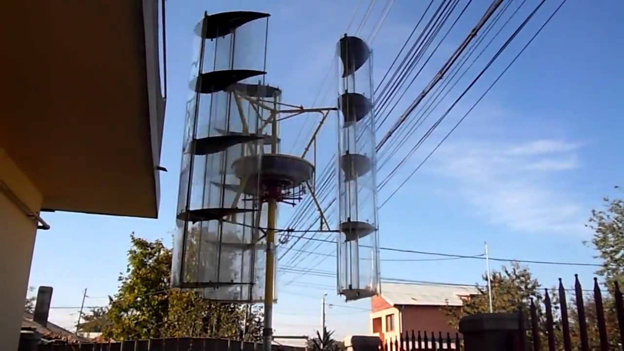Eoliana verticala - YouTube