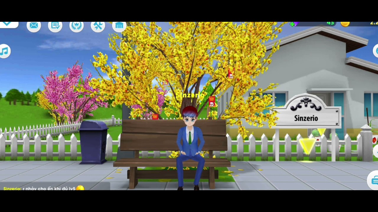 Cách tạo tài khoản teamobi&lập mật khẩu trong avatar musik - YouTube