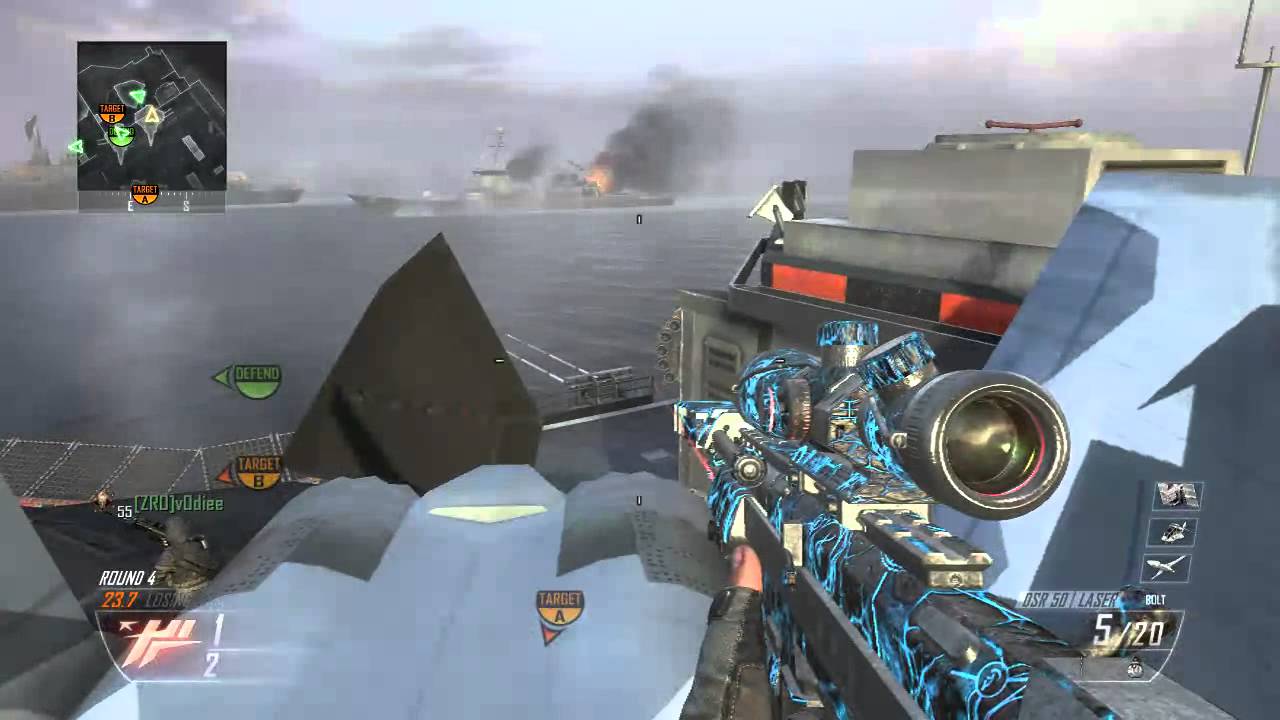 Insane shot - YouTube