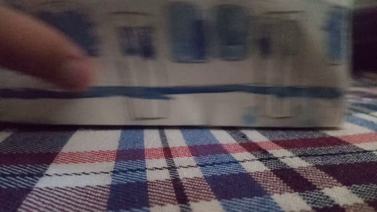 Delhi metro paper model - YouTube