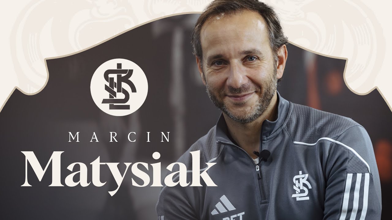 Marcin Matysiak: Nigdy „ja”. Zawsze „my” - YouTube