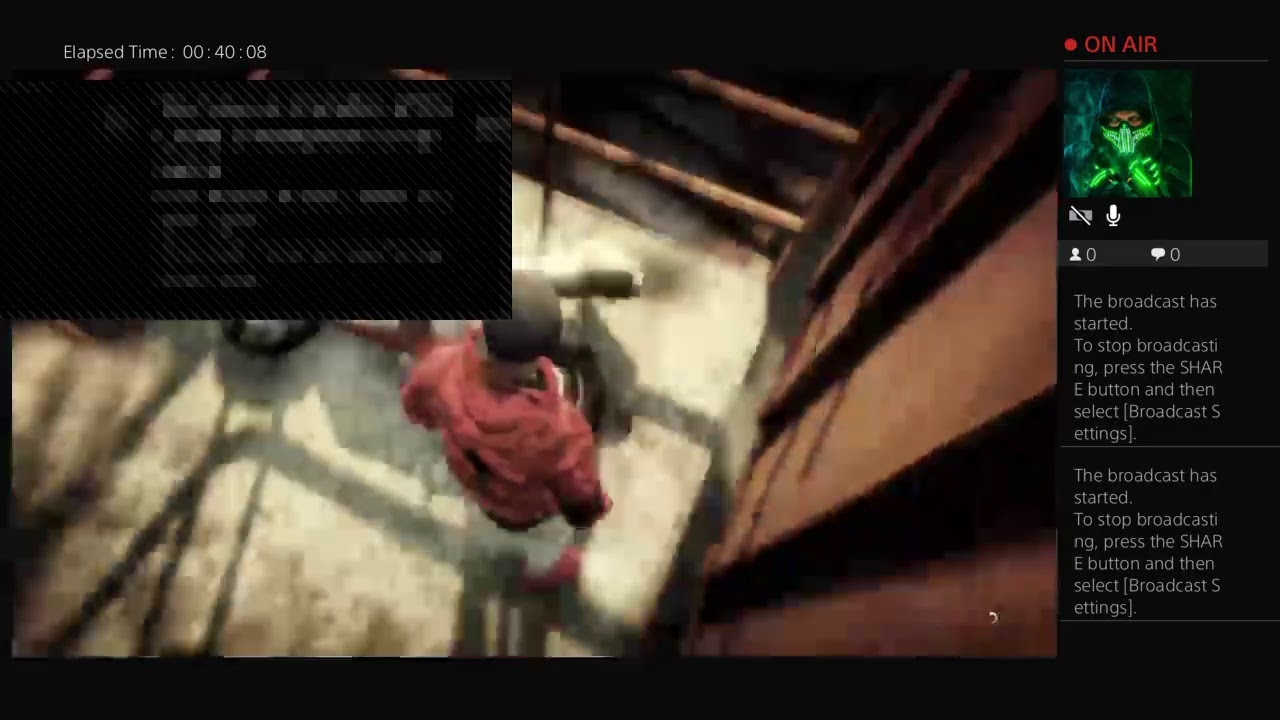 DOPE_WIND_BTW's Live PS4 Broadcast - YouTube