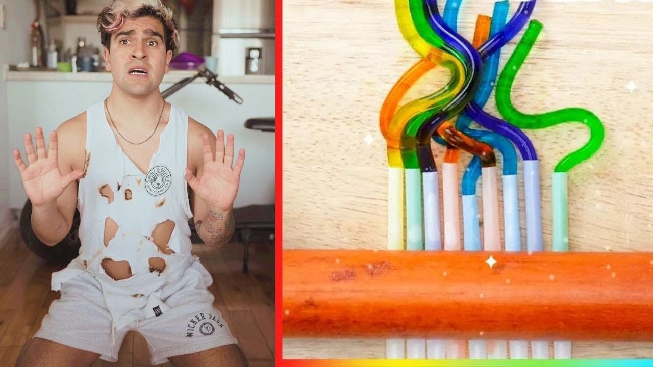 1 hora De los Mejores Tiktoks de @Mariano Razo 🤣 Storytime Con Slime ...