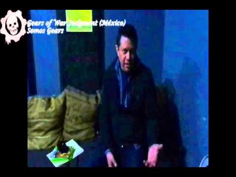 Entrevista a Carlos Segundo / Damon Baird - YouTube