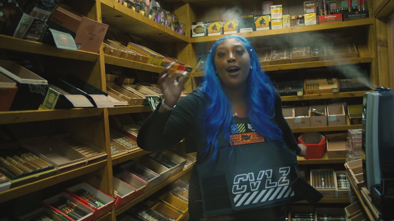 100 Shots Tay "Shots Back" Official Video (Shot By @Mello_Vision) - YouTube