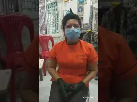 Depilacion con cera de aloe y vera  luz marina trujillo