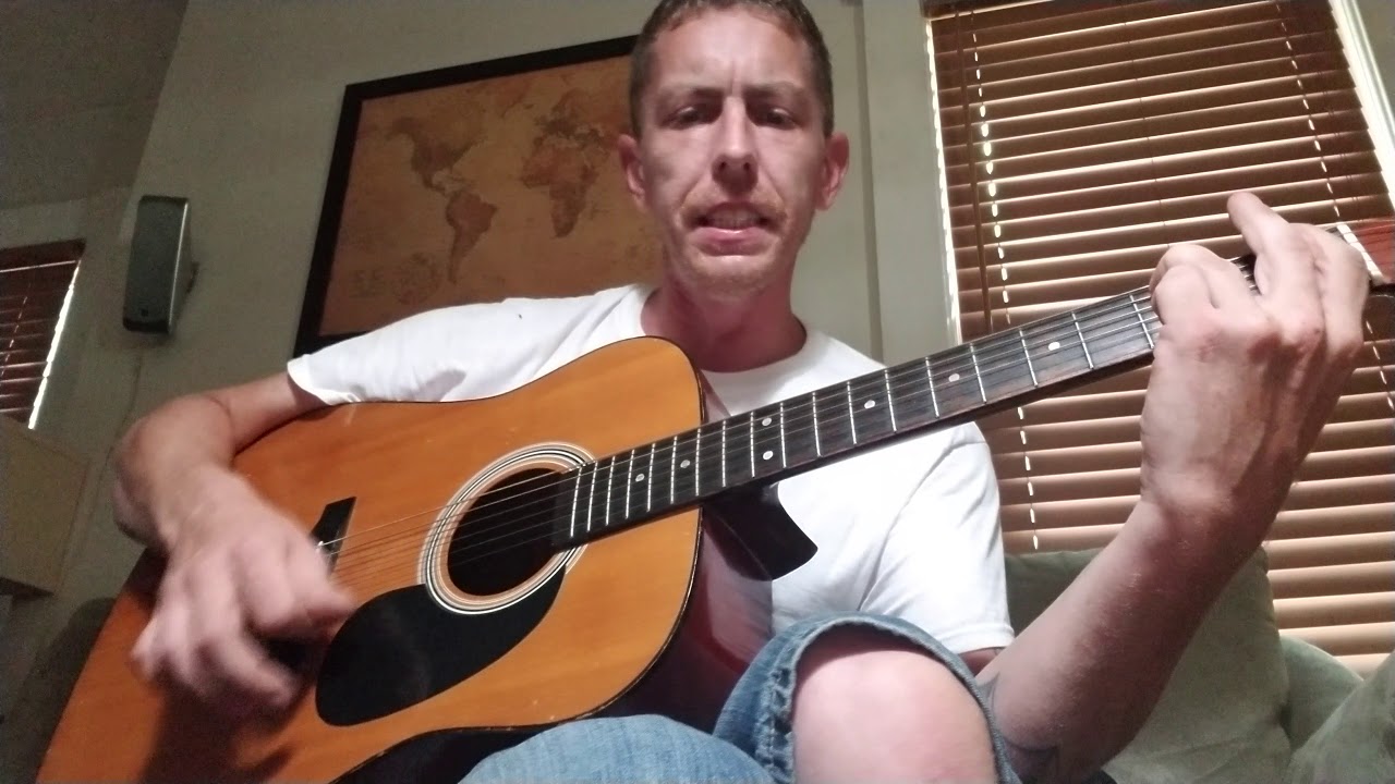 Broke Down - written by Tyler Cassidy. - YouTube