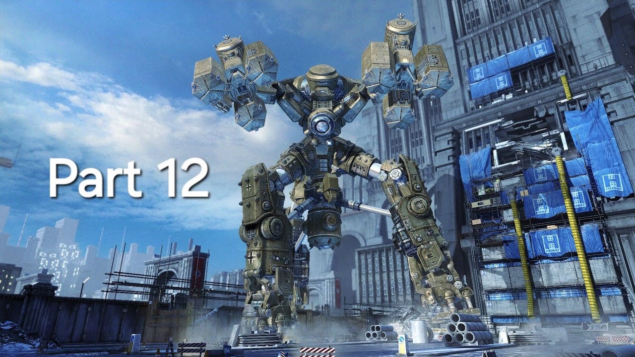 Wolfenstein The New Order: part 12 London Monitor #wolfenstein # ...