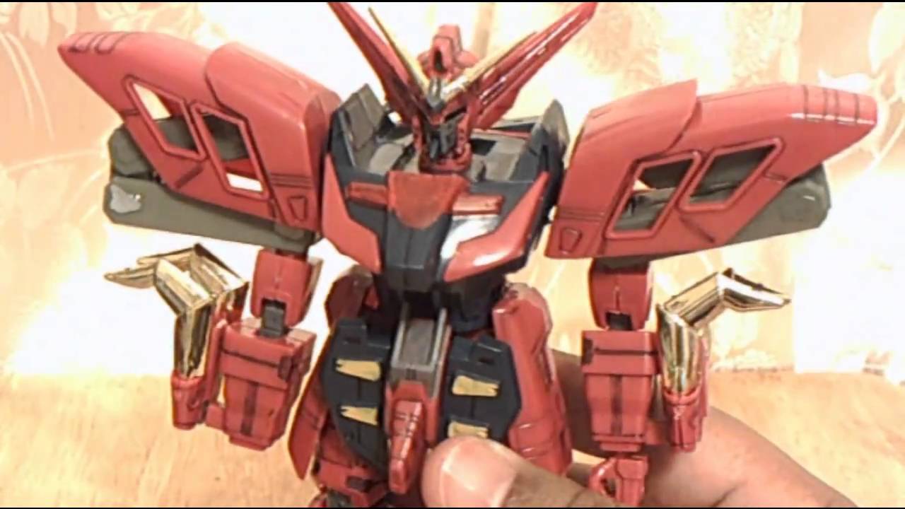 Gundam Virsago:[Bootleg-Week] Model Kit Review - YouTube