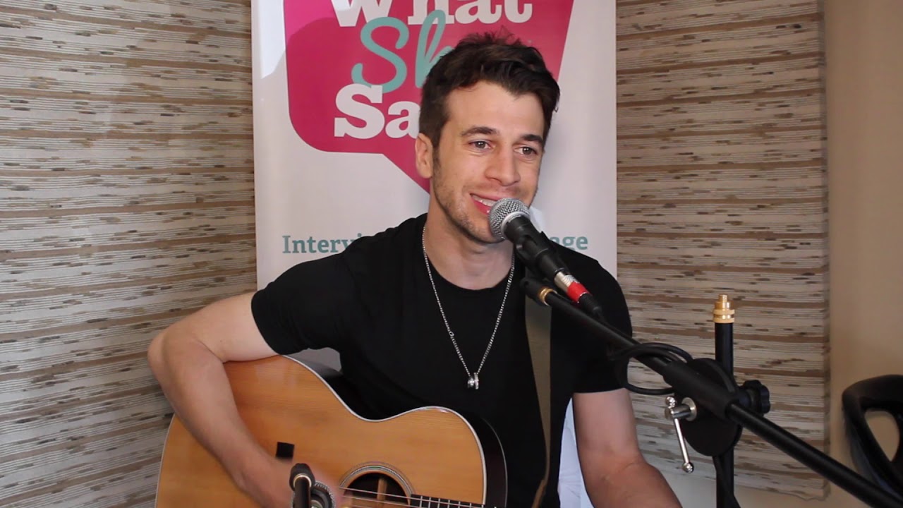 Mike Ruby performs debut single 'Close' (Quick Cut) - YouTube