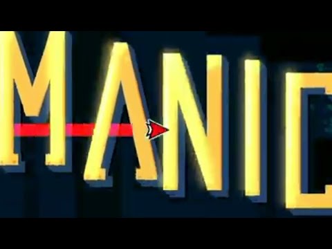 【Hard Demon】Manic 100% [My First Hard Demon!] - YouTube