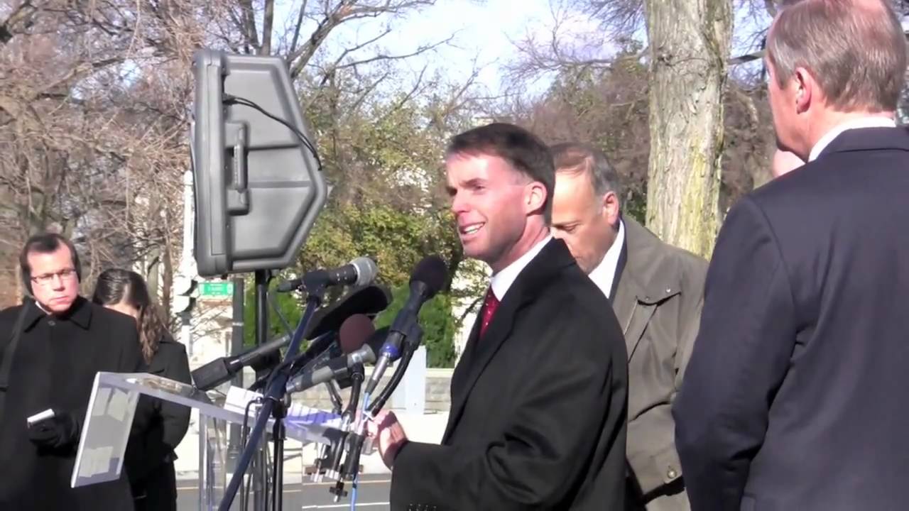 Tribunals for Terrorists- Cully Stimson - YouTube