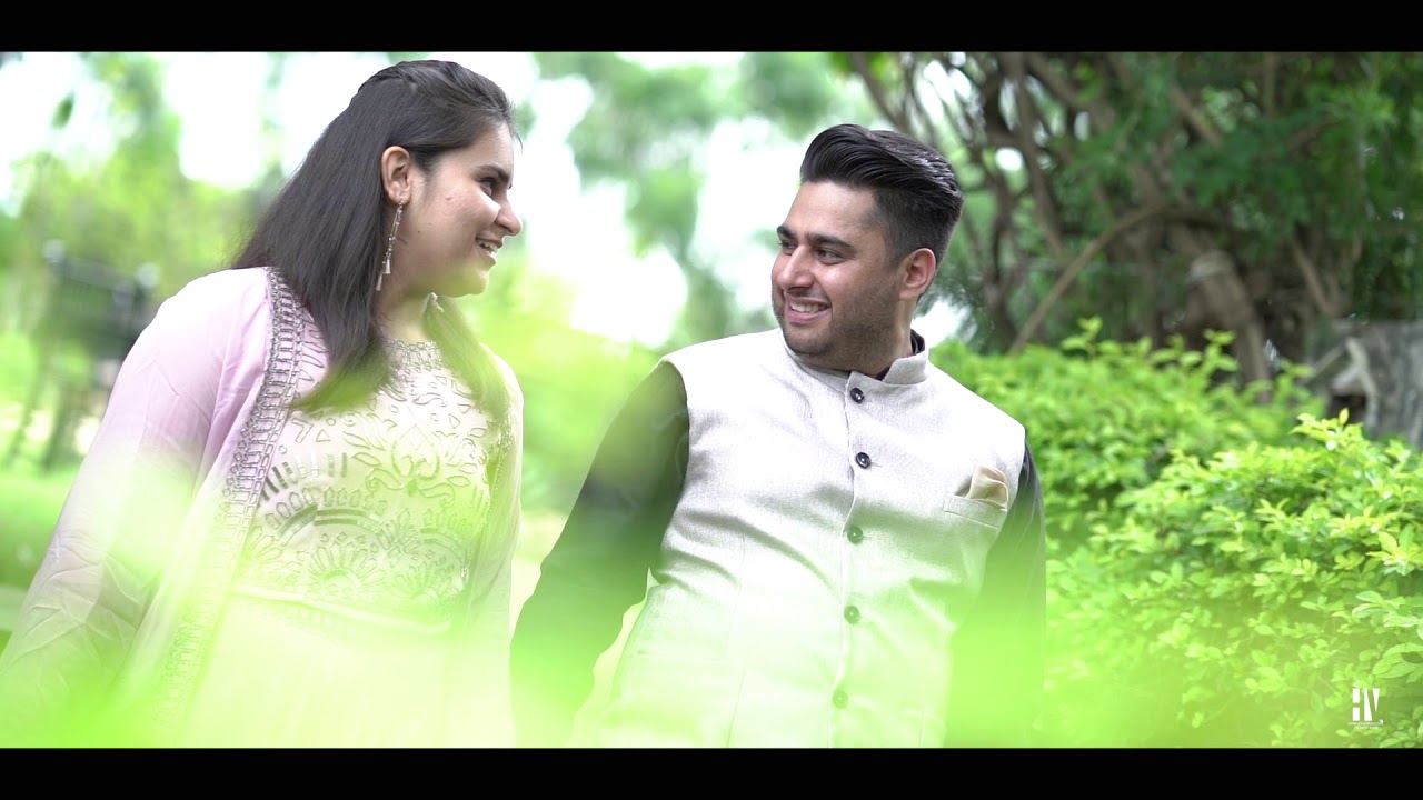 SUKHRAJ + VAISHALI I BEST PRE-WEDDING I I CHOOSE YOU I TERE BIN I HARRY ...