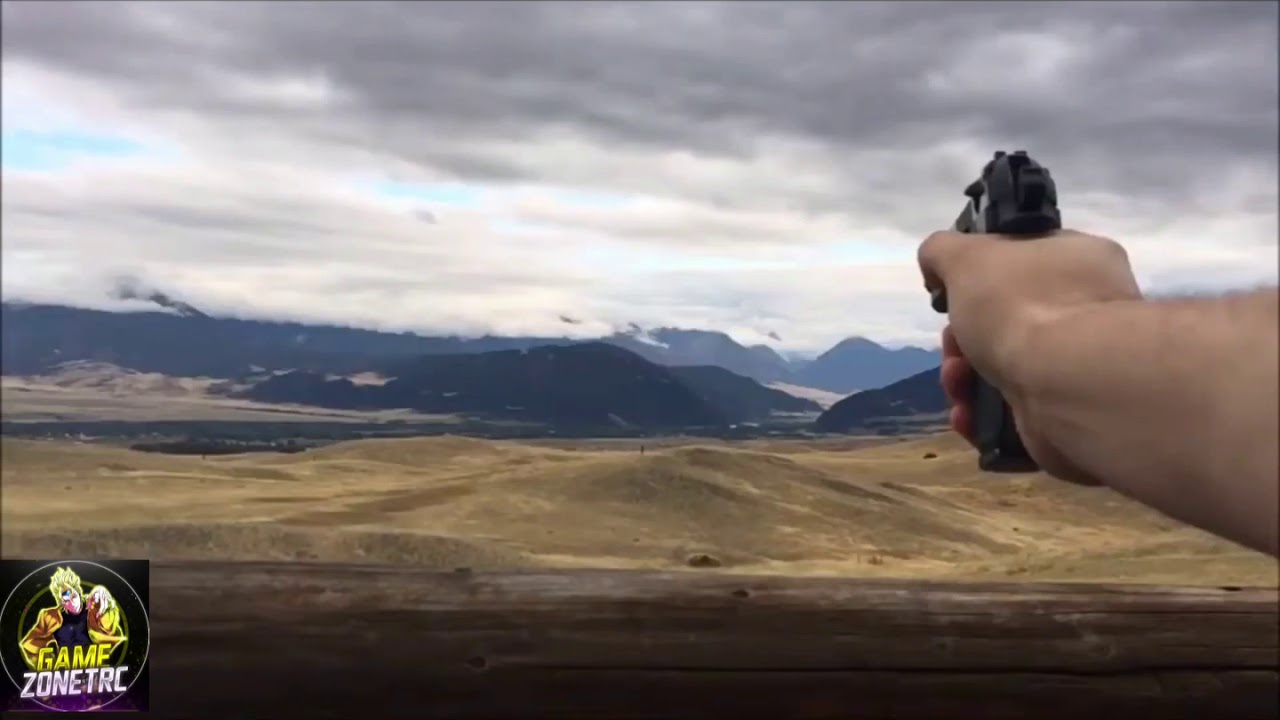 9mm Gun Tracers ☭ | #gamezonetrc - YouTube