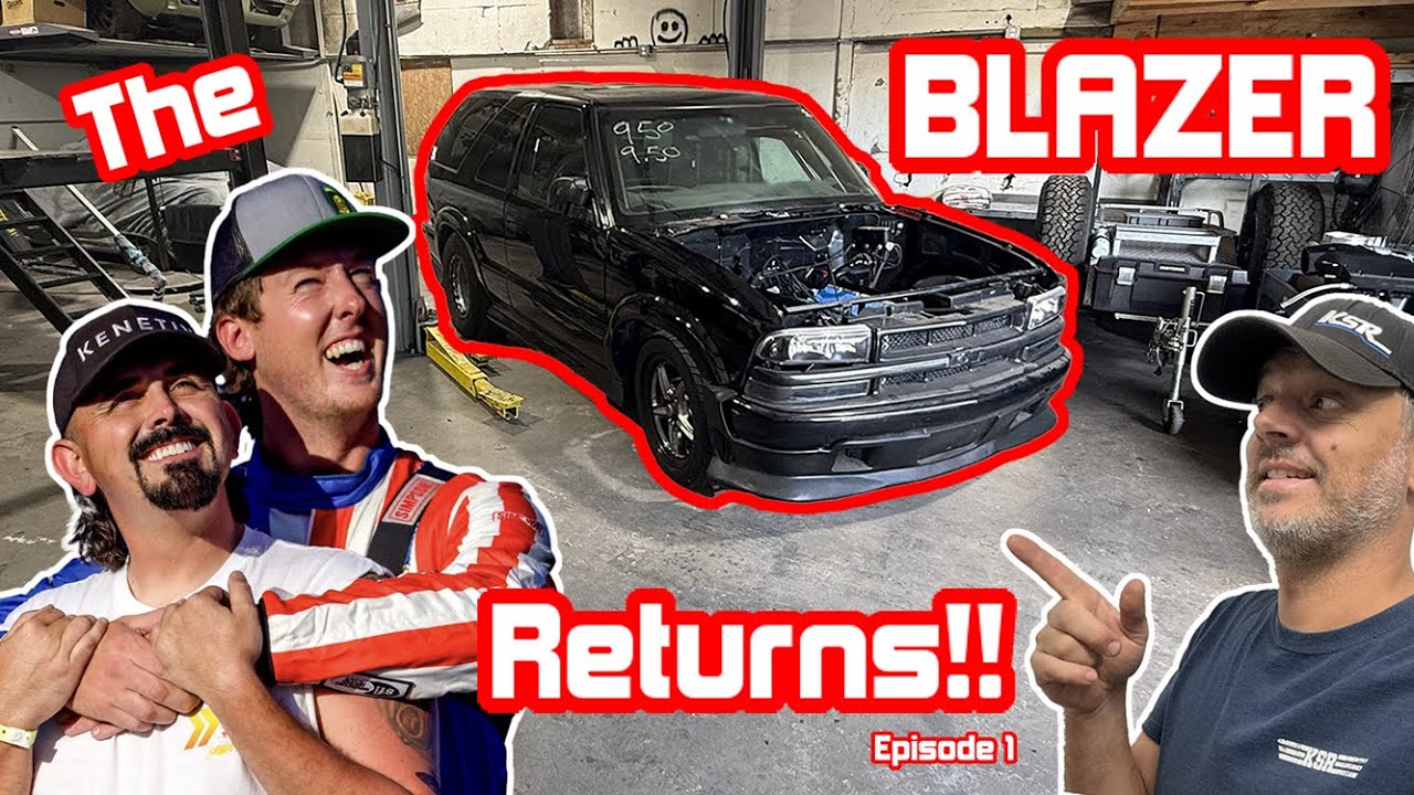 Rocky Build For LS George and @CleetusM Episode 1!! - YouTube