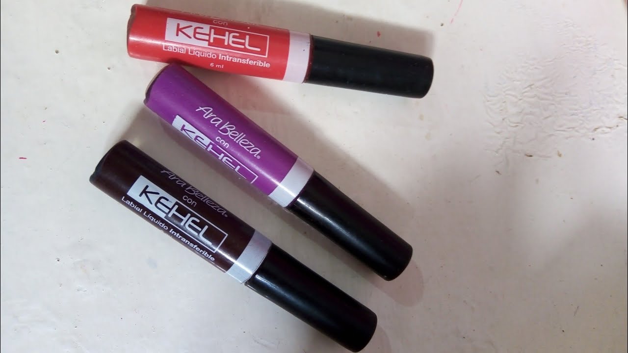 Labiales Kehell Arabela - YouTube