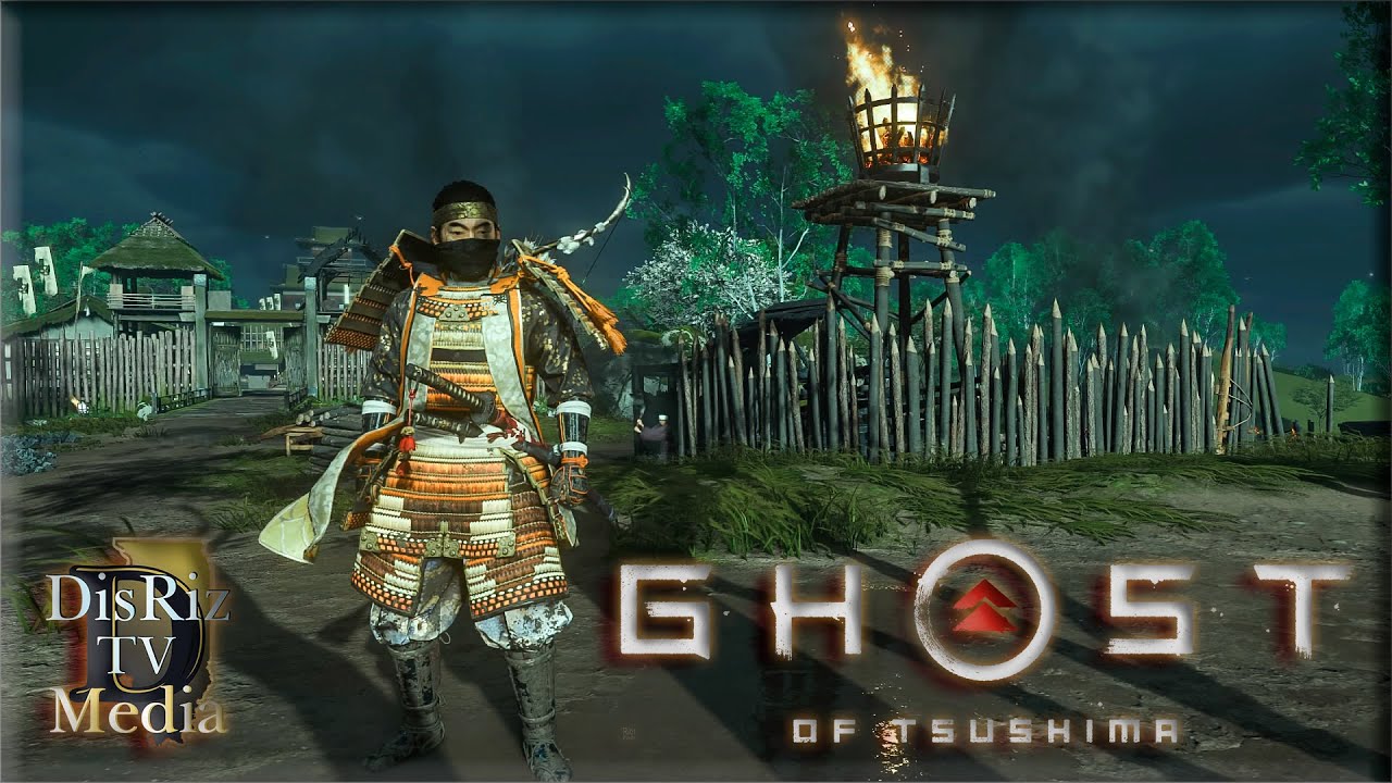 Ghost of Tsushima | Act 2: Retake Castle Shimura | The Fate of Tsushima ...