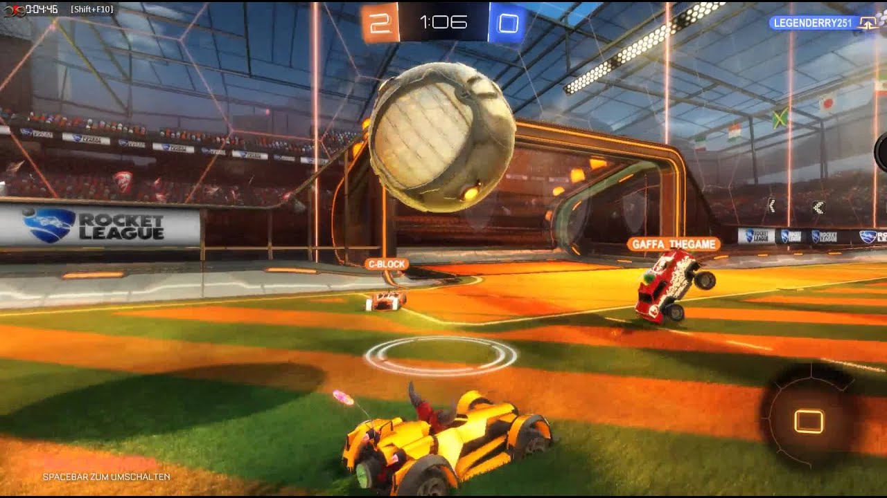 Rocket League Oktober 2015 ( smokin4aces ) - YouTube