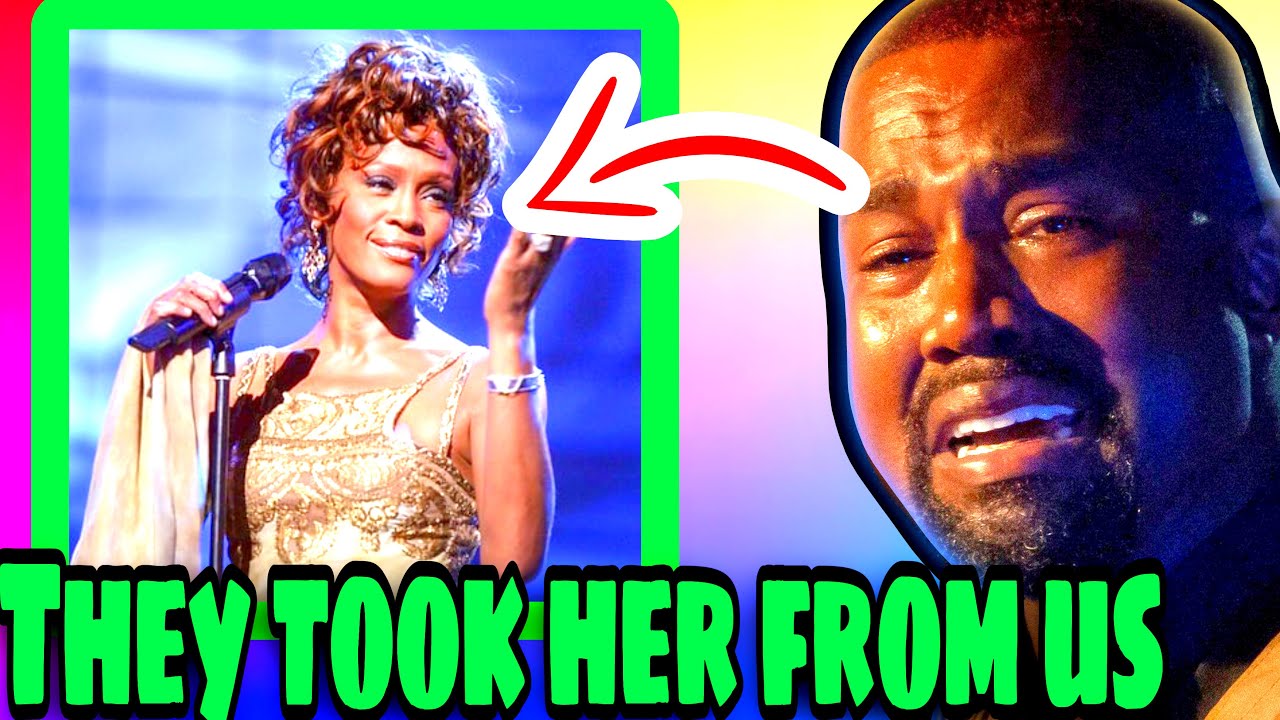The final moments of Whitney Houston - YouTube