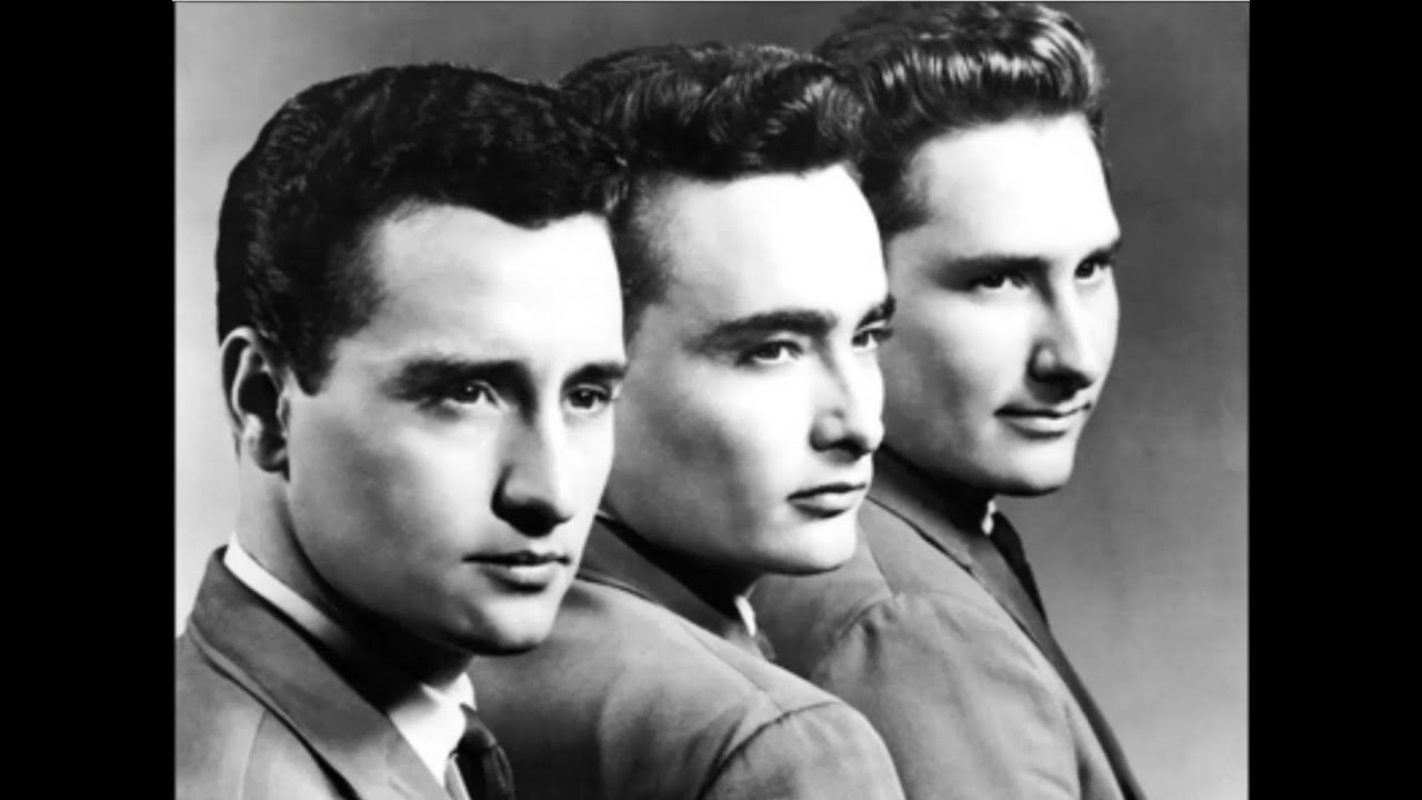 Little Brown Church In The Vale / Tompall & The Glaser Brothers 1960 ...