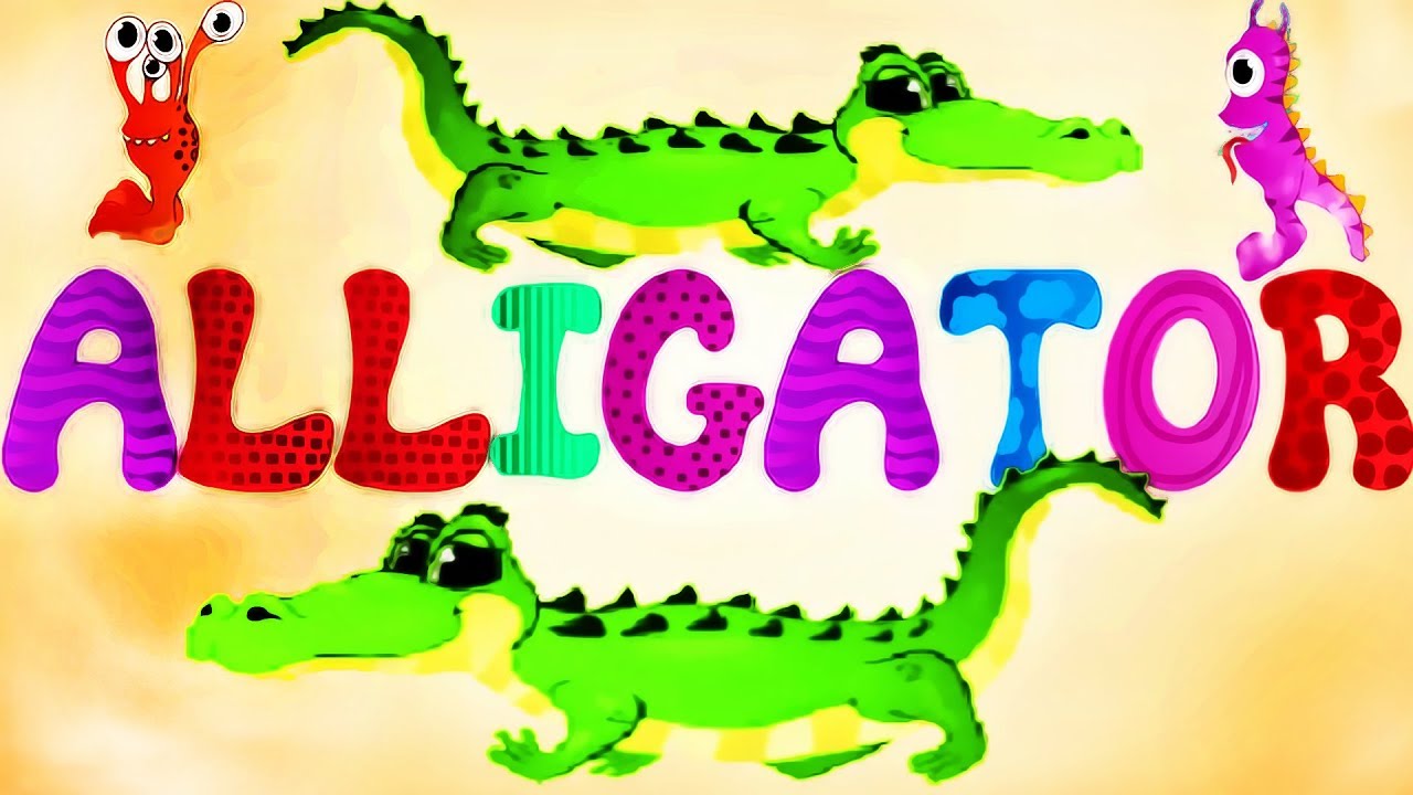 ABC Happy Alphabet - Learn ABC and Animals | Fun Kids Monsters | Apps ...