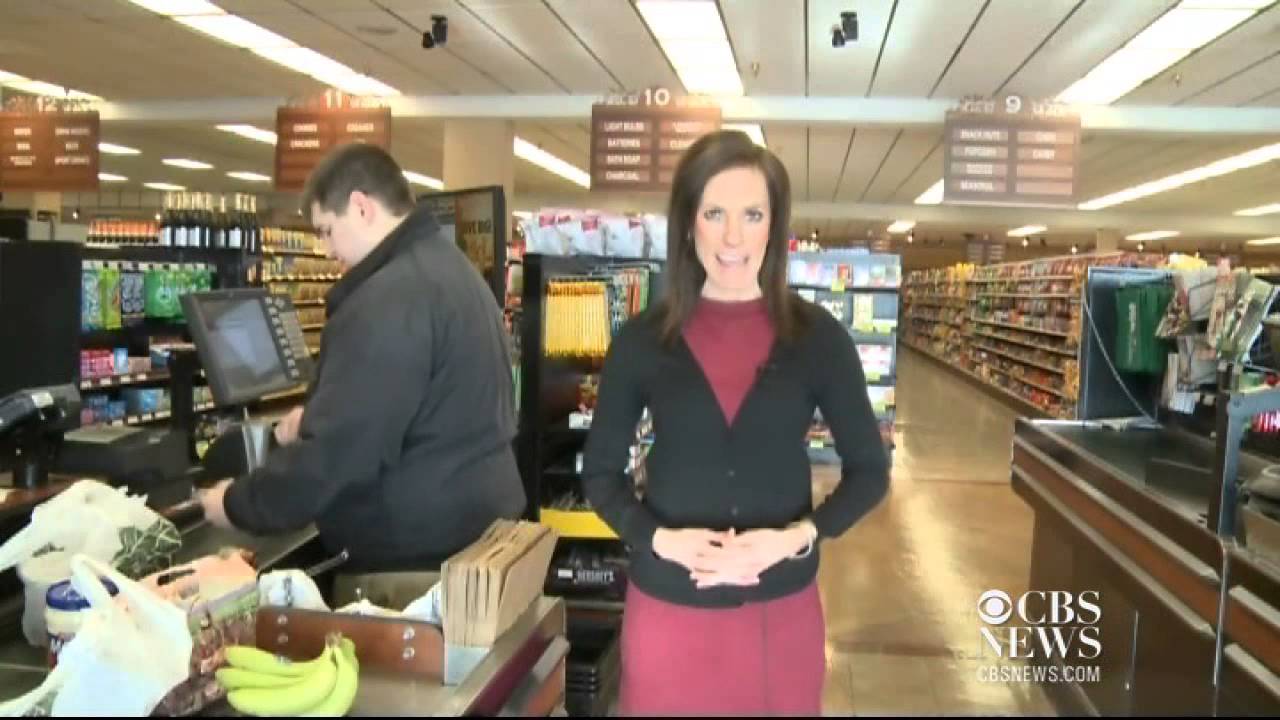 Retiring grocery store owner gives business to employees - YouTube