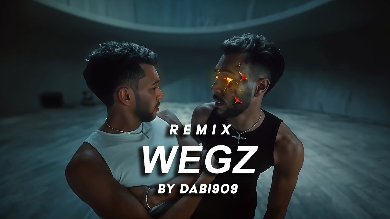 Remix Wegz By Dabi909 | A ريمكس ويجز - نفسك في - YouTube