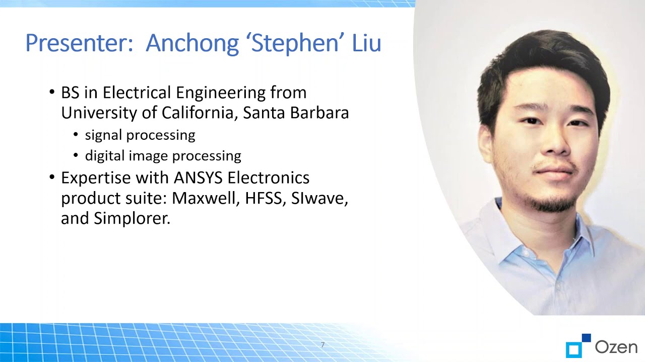 RFID simulation with ANSYS Electronics Desktop - YouTube