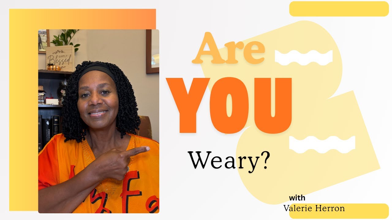 4 Things To Remember When Spiritually Tired? - YouTube