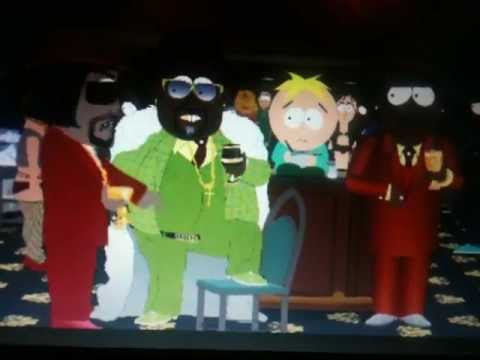 Butters' Becomes A Pimp @ School - YouTube